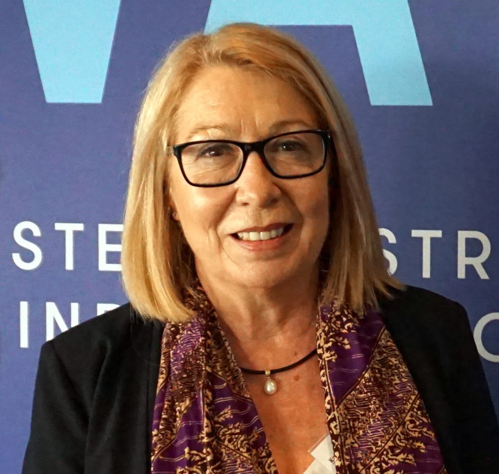 Katie Hodson-Thomas - WAFIC