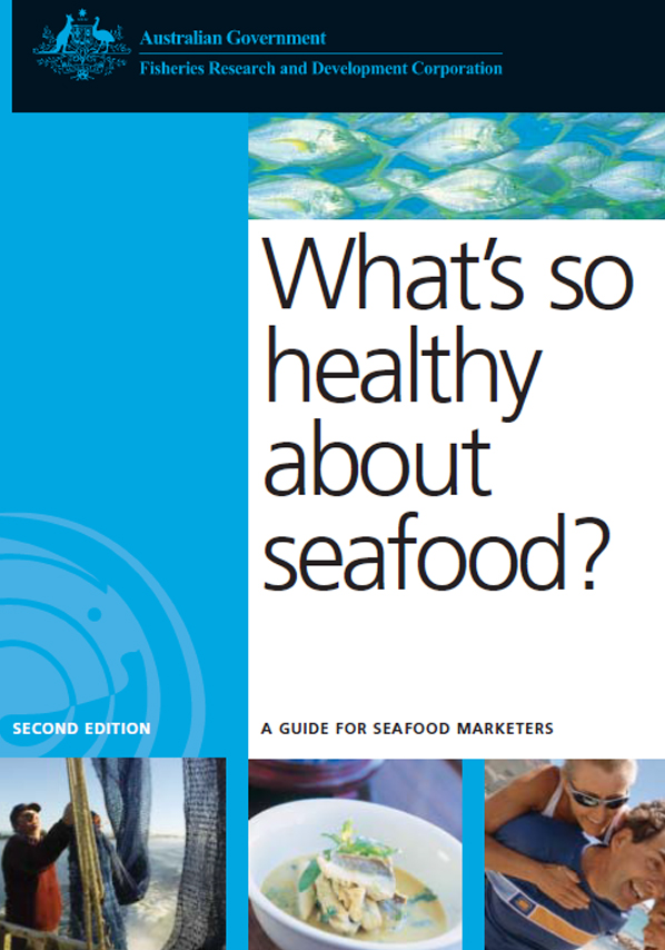 Seafood & Health - WAFIC