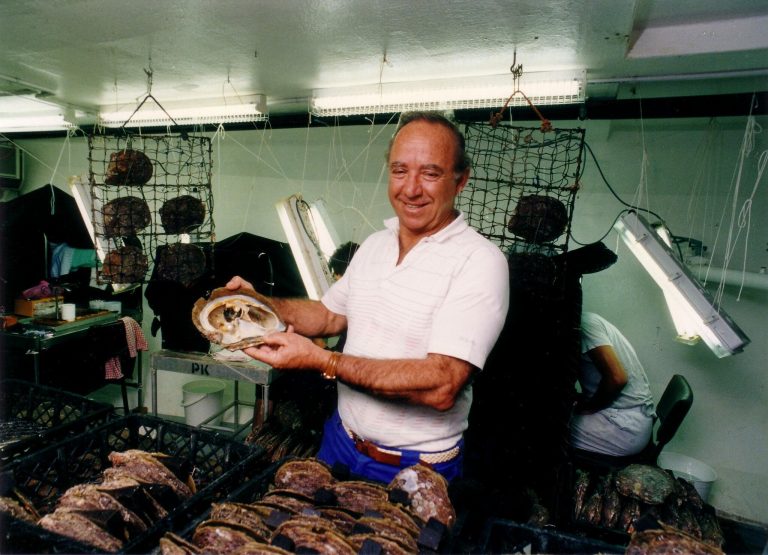 Western Australian Seafood Greats Named in National Hall of Fame - WAFIC