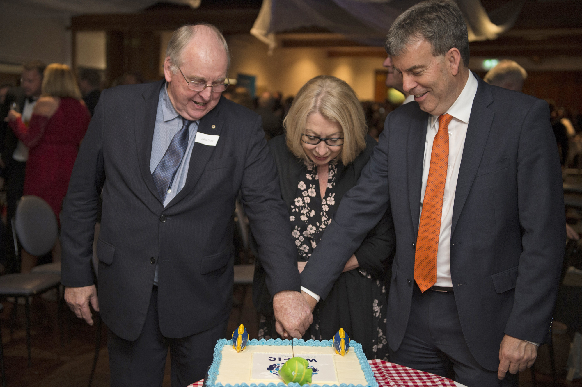 50 Years of WAFIC - Oh What a Night - WAFIC