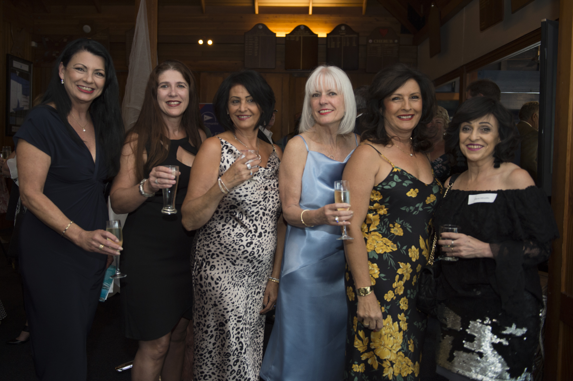 50 Years of WAFIC - Oh What a Night - WAFIC