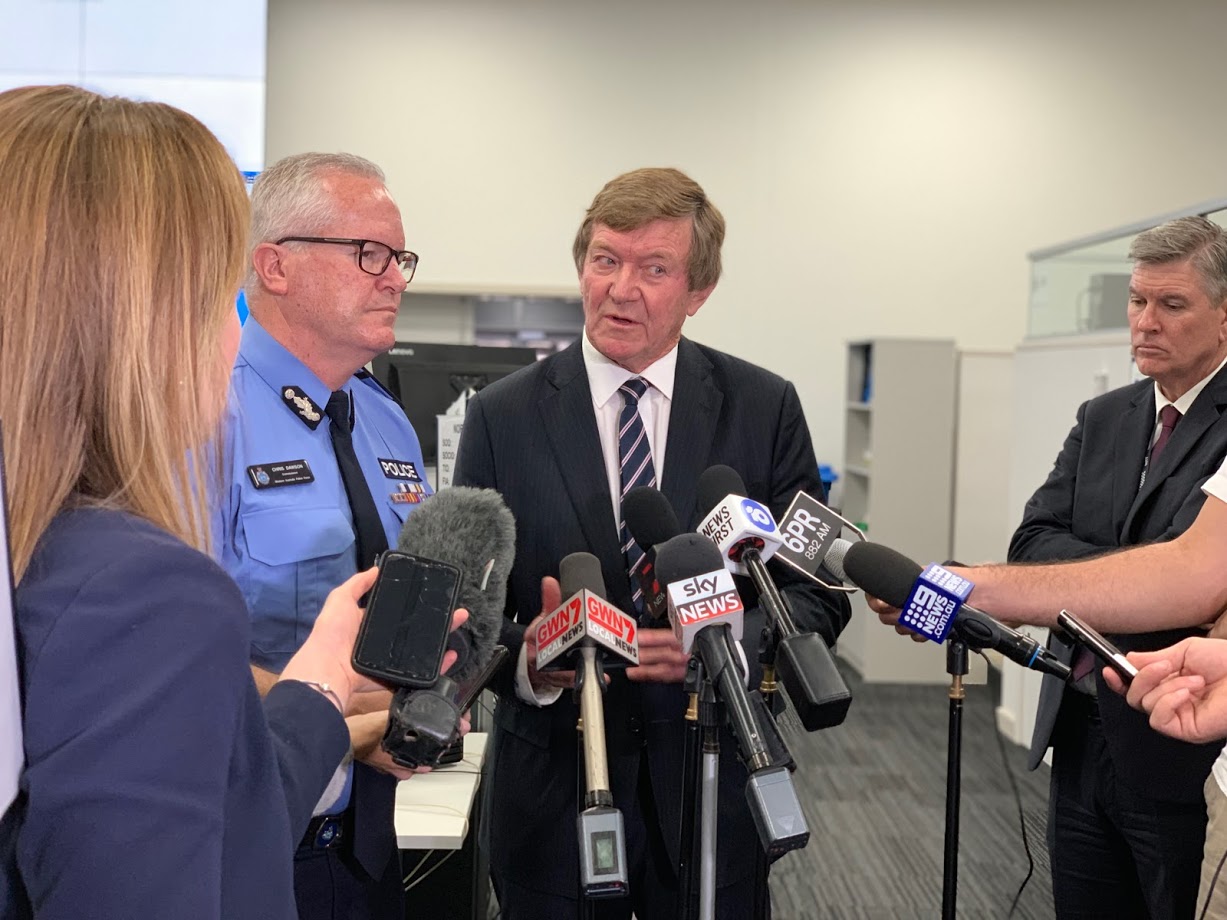 CEO Debrief: September - WAFIC