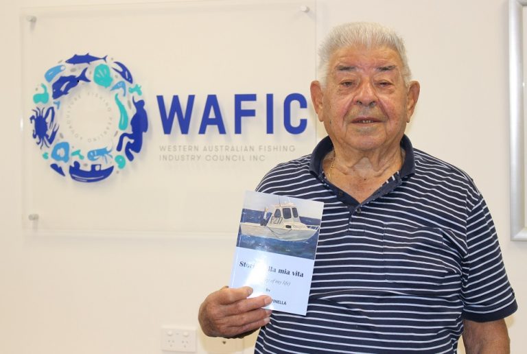 Book Review: The story of my life by Antonino Spinella - WAFIC
