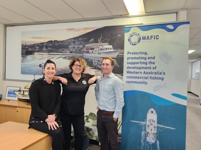 Stay Afloat names new WA team - WAFIC